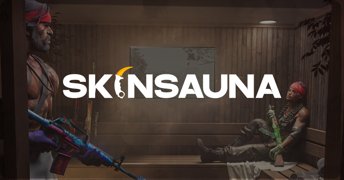 Myy CS2 Skinit | Skinsauna – Parhaat hinnat heti tilille